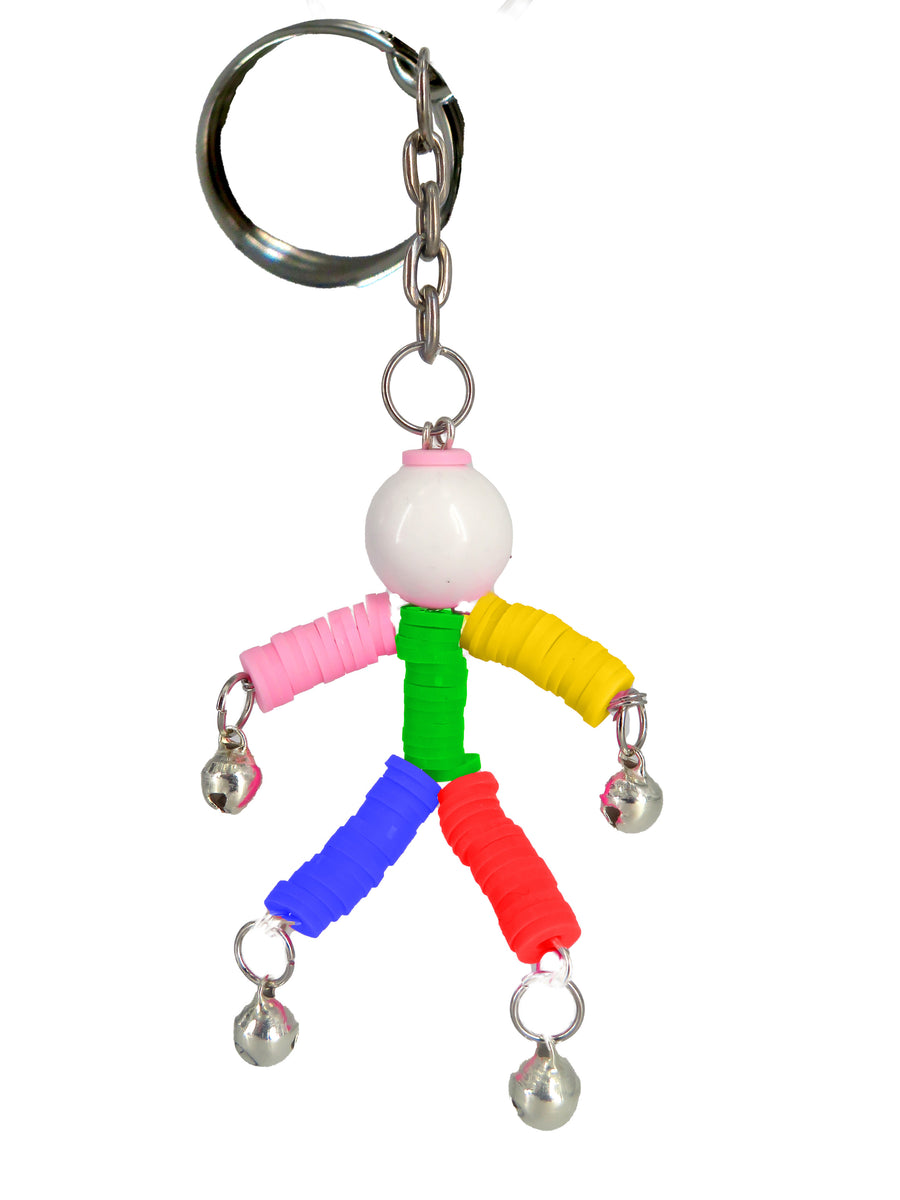 M3404 Puppet Keychain – Azila Jewels